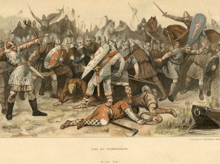 Dirk III – Historische Vereniging Vlaardingen